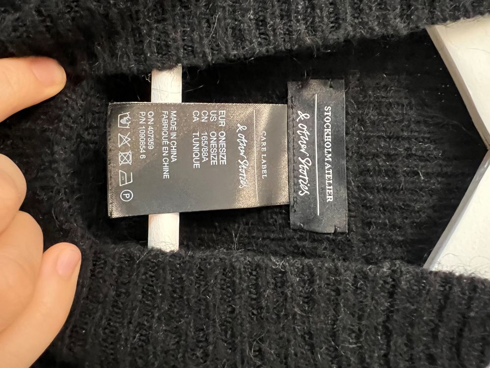 And other stories Pullunder aus Wolle (Gebraucht) in Port für CHF 20 ...