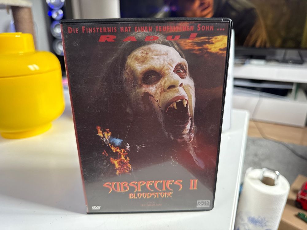 Subspecies II Bloodstone DVD Vergriffen | Kaufen auf Ricardo