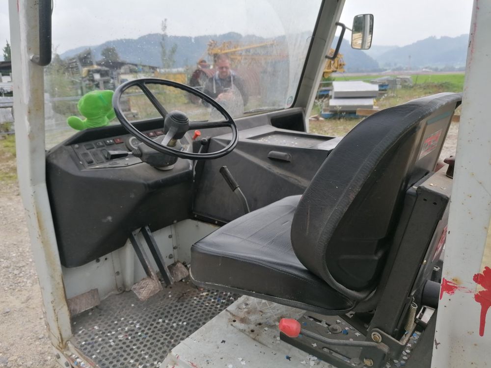 Rapid AC 3000-30 (Gebraucht) in für CHF 3750 – nur Abholung auf Ricardo ...