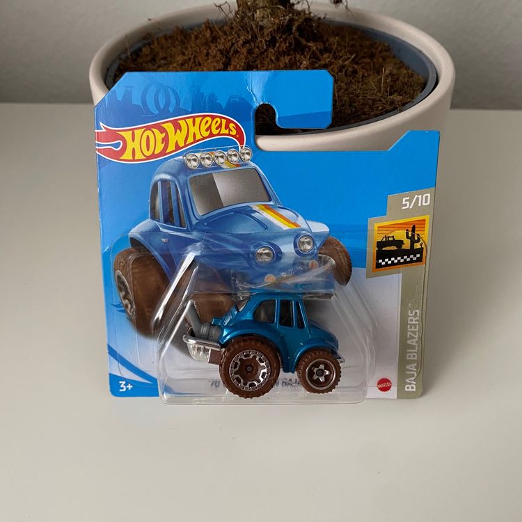 Hot Wheels - ’70 Volkswagen Baja Bug | Comprare su Ricardo