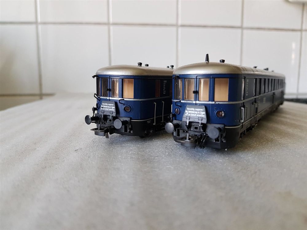 DB-Diesel-Triebwagen-Set 2-teilig VT 25 (Gebraucht) in Seuzach für CHF ...