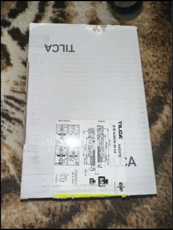 Tilca Bolzenanker A4 (Neu und originalverpackt) in Reinach AG für CHF ...