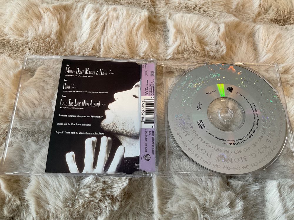 CD Prince and the New Power Generation (Gebraucht) in Meilen für CHF 2 ...