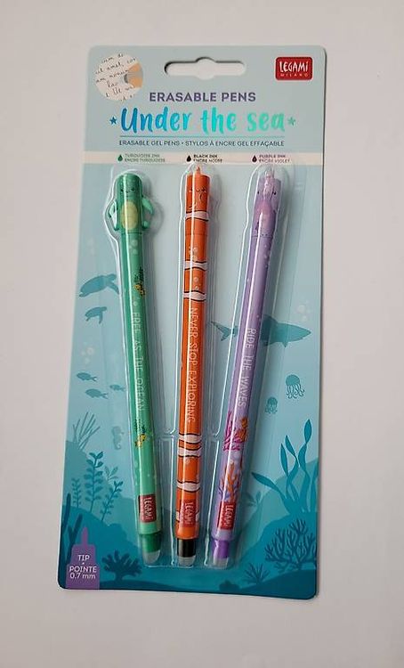 Legami Edition Under the Sea | Kaufen auf Ricardo