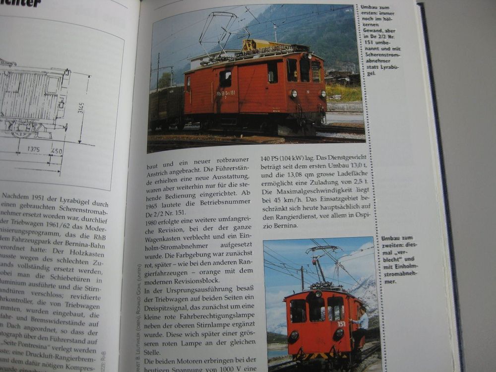 Eisenbahn-Wunderland Schweiz Gera Mond Verlag, 2000 | Kaufen auf Ricardo