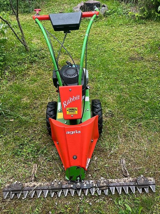 Agria 5100 Motormäher | Kaufen auf Ricardo