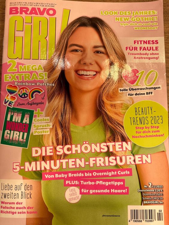 Bravo Girl Heft | Kaufen auf Ricardo