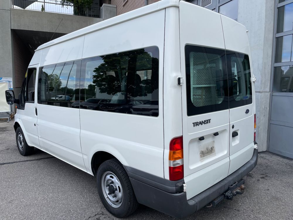 Ford Transit 300 M 2.0 Diesel Manuel | Kaufen auf Ricardo