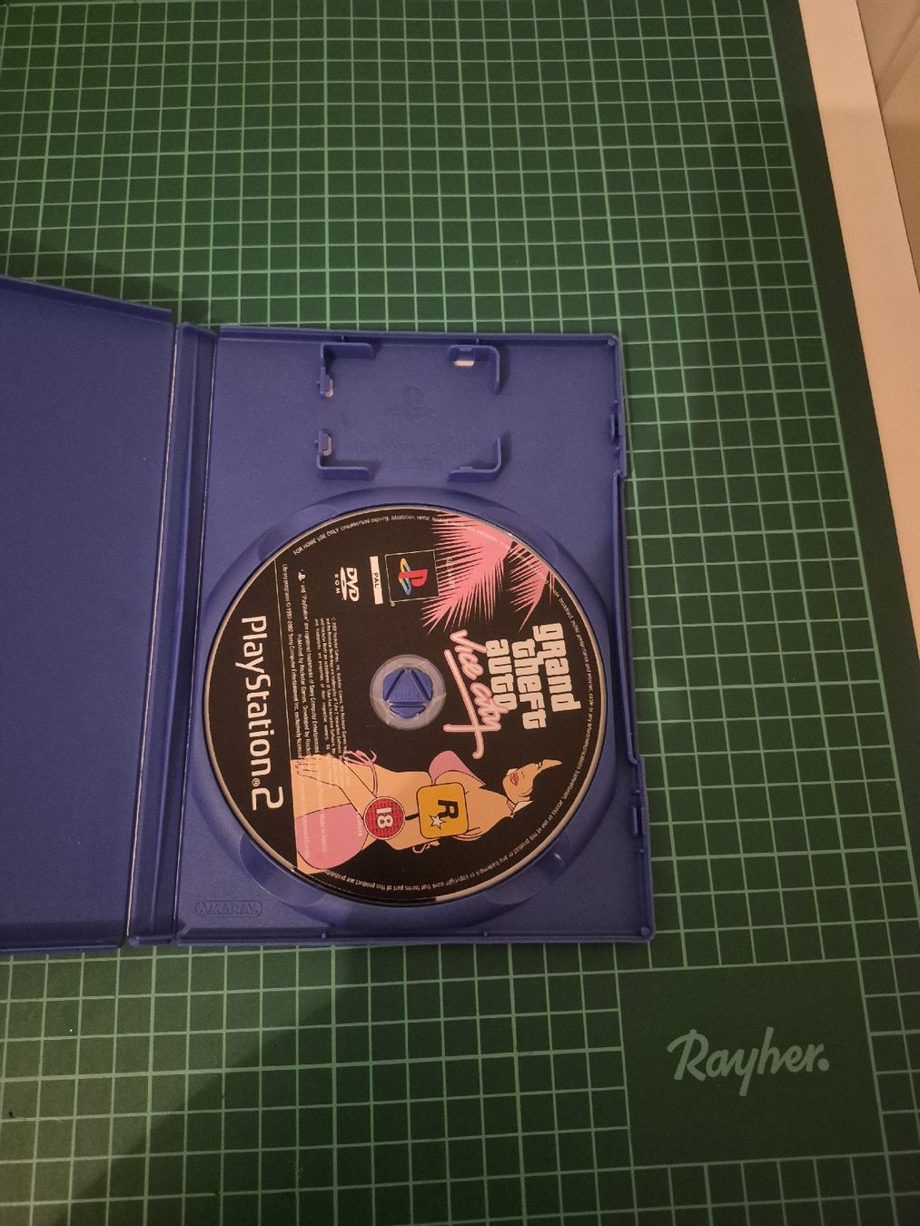 Grand Theft Auto: Vice City (PS2) - Summer Nostalgia! (Gebraucht) in ...