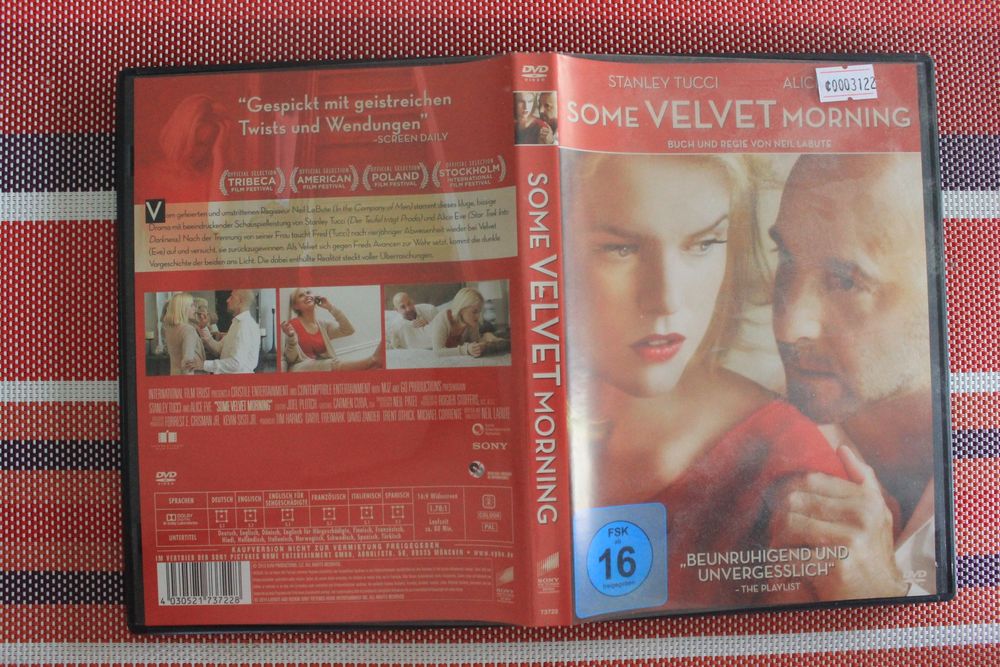 Some Velvet Morning DVD (Gebraucht) in Geroldswil für CHF 2 – mit ...
