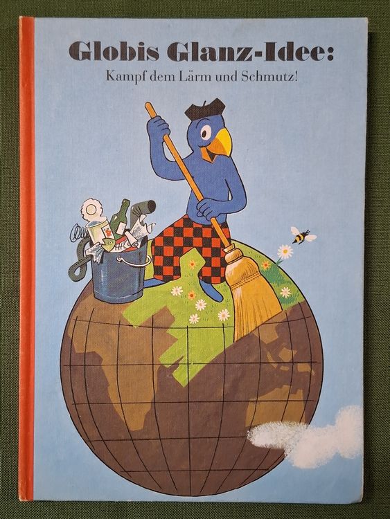 Globis Glanz-Idee: Umwelt-Buch (1975) 1. Auflage (Gebraucht) in Riniken ...