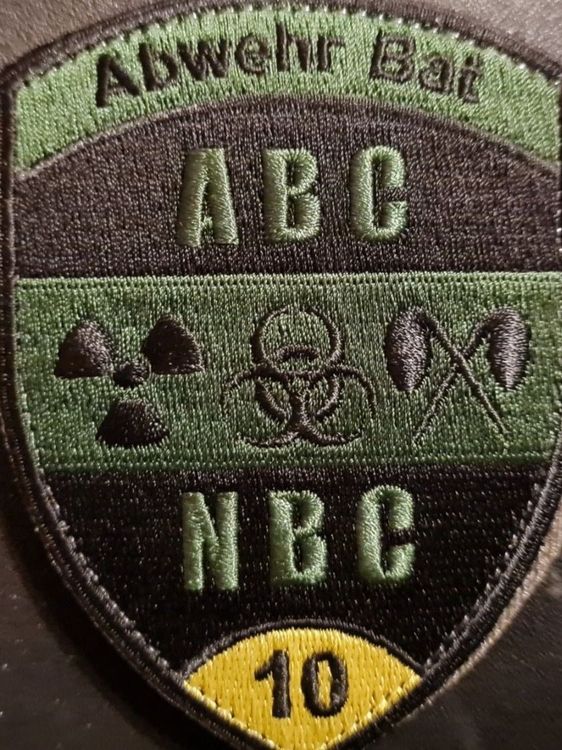 ABC / NBC Bat 10 Gel Klett (Neu (gemäss Beschreibung)) in Nyon für CHF ...