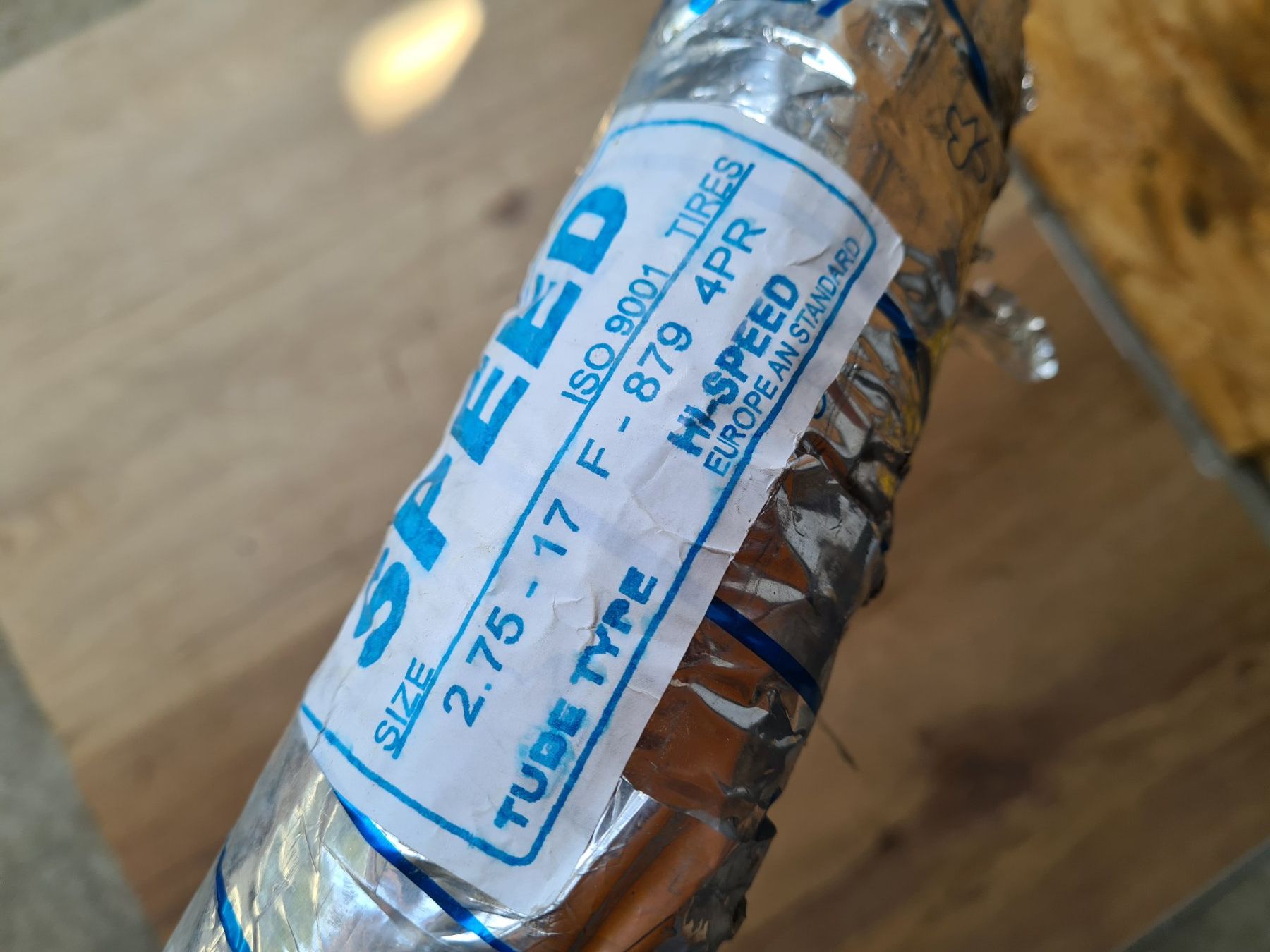 Pneu 17" Puch Maxi S/N *neu* 1Stk Speed (Neu (gemäss Beschreibung)) in ...