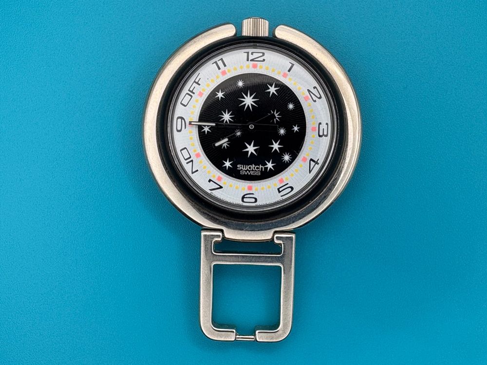 Swatch POP PUB100 Nightstar (Gebraucht) in Elgg für CHF 21 – mit ...