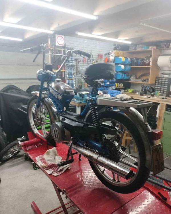 Puch X30 | Kaufen auf Ricardo