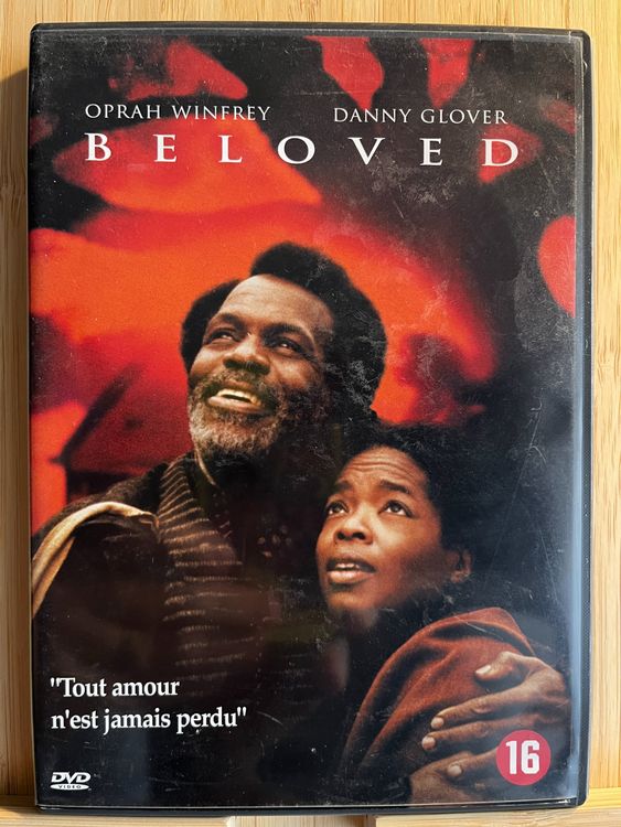 Beloved (1998, DVD, Danny Glover) (D'occasion) à Vevey pour CHF 4 – avec livraison | Acheter sur ...