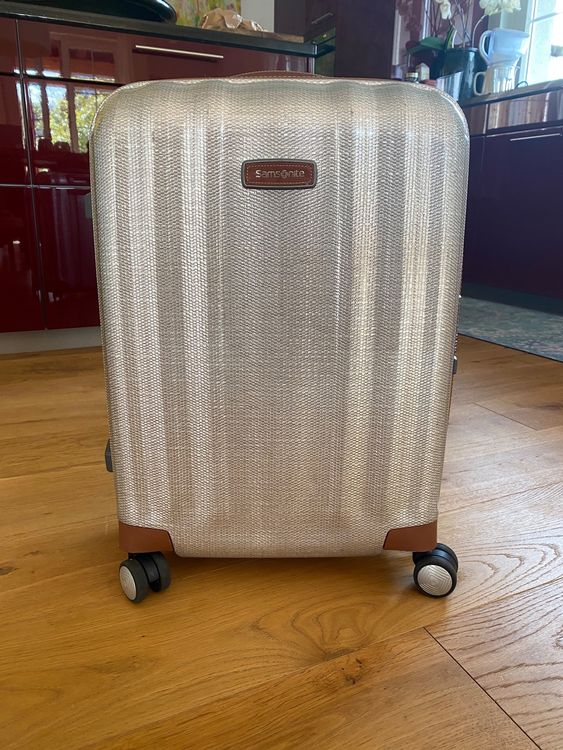 Samsonite Koffer Lite-Cube (Gebraucht) in Richterswil für CHF 158 – mit ...