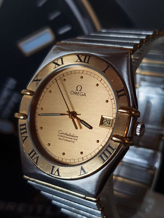 Omega Constellation ref. 3681075 (Gebraucht) in für CHF 1799 – mit ...