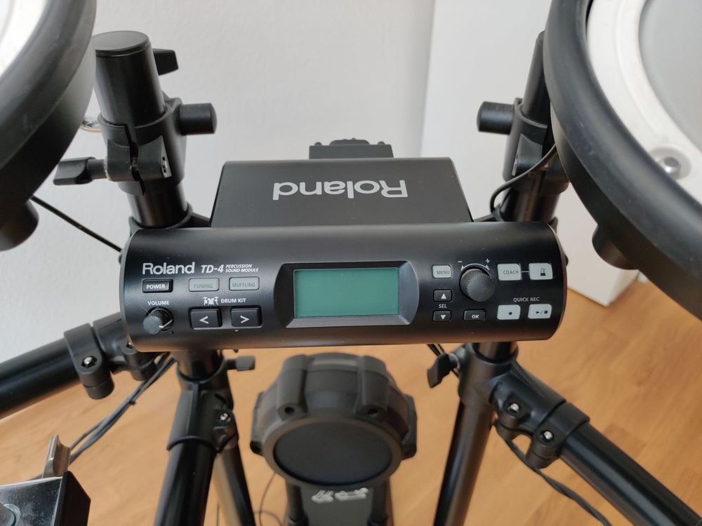 Roland TD-4 KX2 E-Drum | Kaufen auf Ricardo