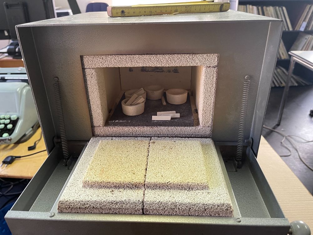 Töpferofen Naber L51/S (Gebraucht) in für CHF 98 – nur Abholung auf ...