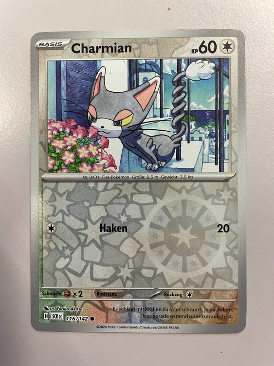Pokemon Charmian (Versand gratis) (Neu (gemäss Beschreibung)) in Chur ...