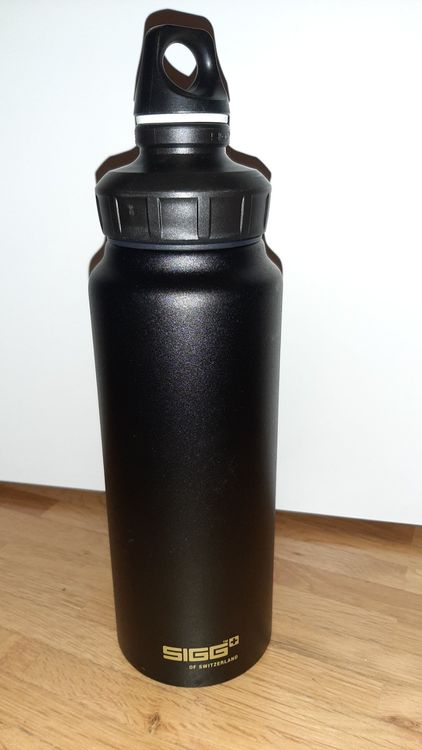 Sigg Flasche Sonderedition "Infanteriebrigade 5 2004 - 2017" (Neu (gemäss Beschreibung)) in ...