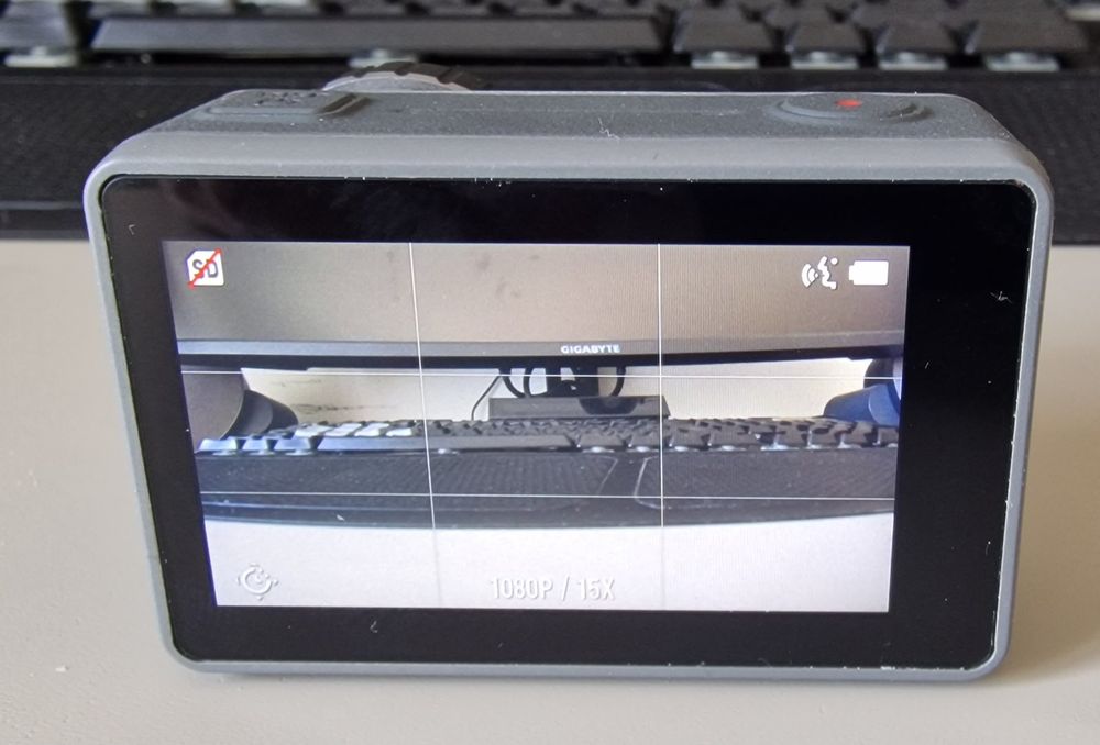 DJI Cosmo Action Kamera mit Zubehör (Neu (gemäss Beschreibung)) in St ...