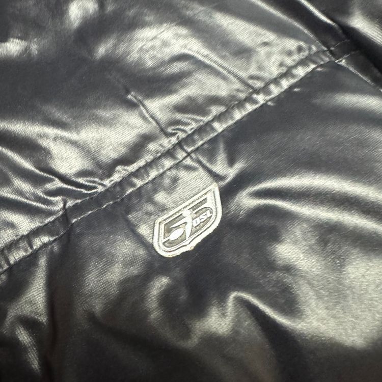 DSL 55 Diesel black puffer jacket winterjacke vintage 00s (Gebraucht ...