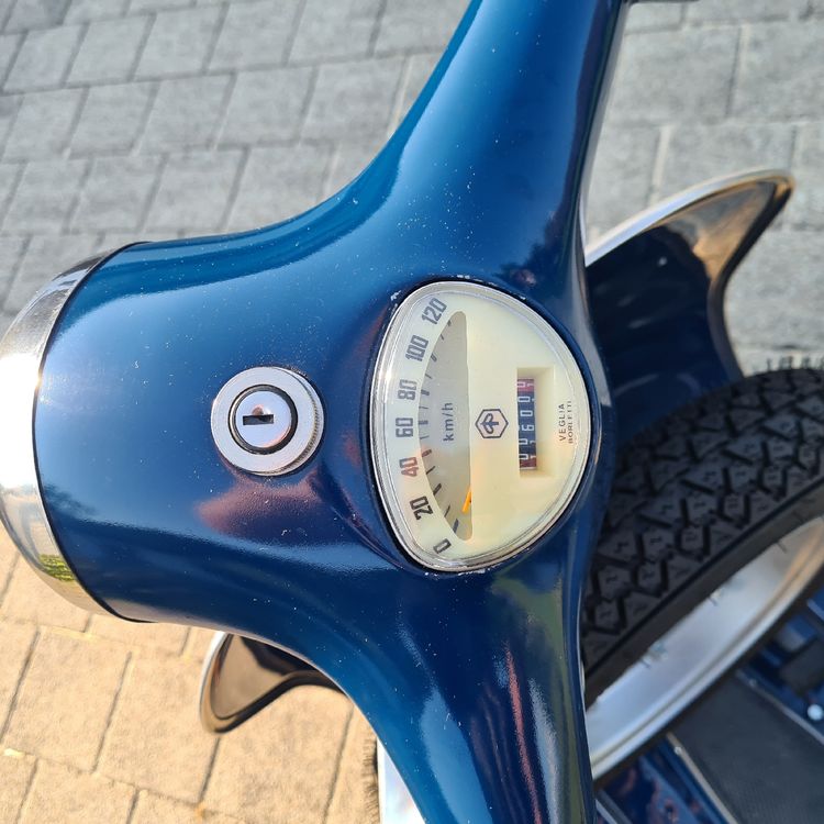 Vespa Primavera 125ccm ET3 (Gebraucht) in Berneck für CHF 7290 – nur Abholung auf Ricardo kaufen