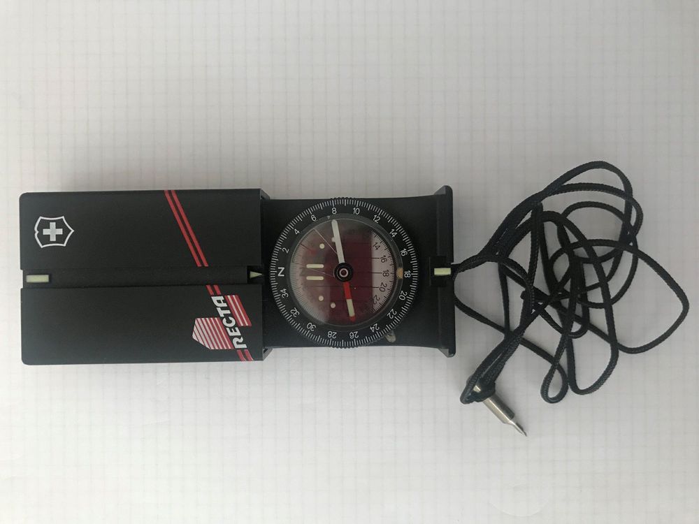 Recta Kompass DP6 (Neu (gemäss Beschreibung)) in Aarburg für CHF 40 ...