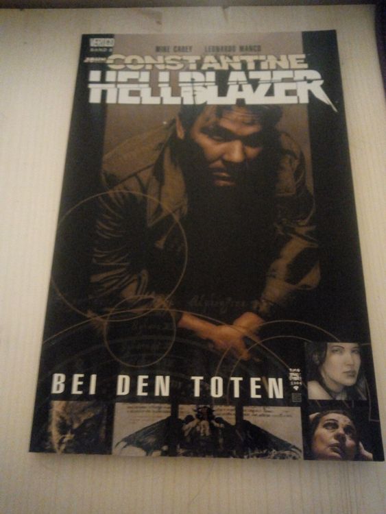 Hellblazer John Constantine - Bei den Toten (Gebraucht) in Ehrendingen für CHF 5 – mit Lieferung ...