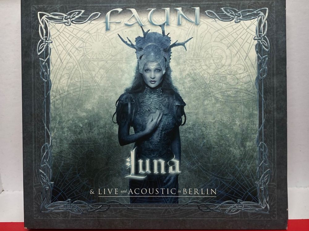 Faun - Luna Live Concert und Acoustic 2 CD - Folk Rock -Top (Neu ...