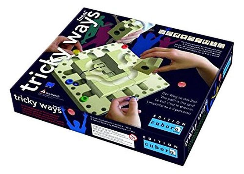 Tricky Ways Fasal - Strategiespiel von Cuboro (Gebraucht) in für CHF 72 ...