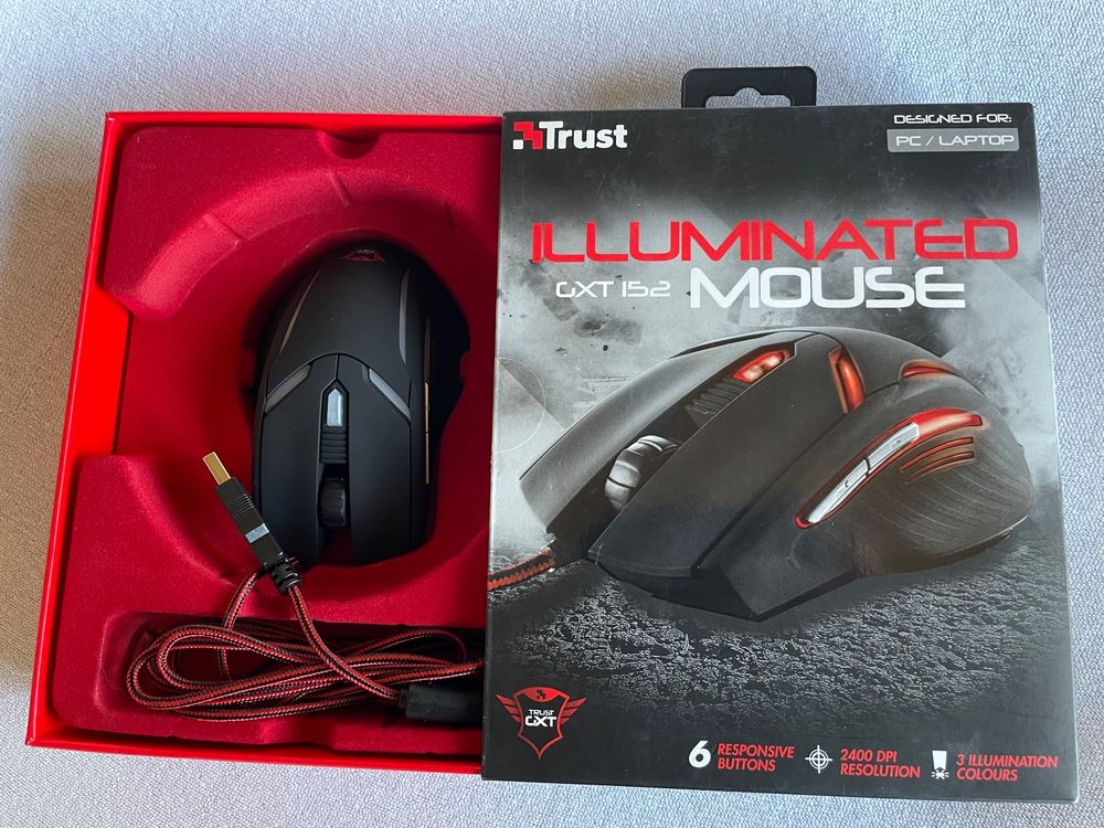 Maus (Neu und originalverpackt) in Mühlau für CHF 5 – mit Lieferung auf ...