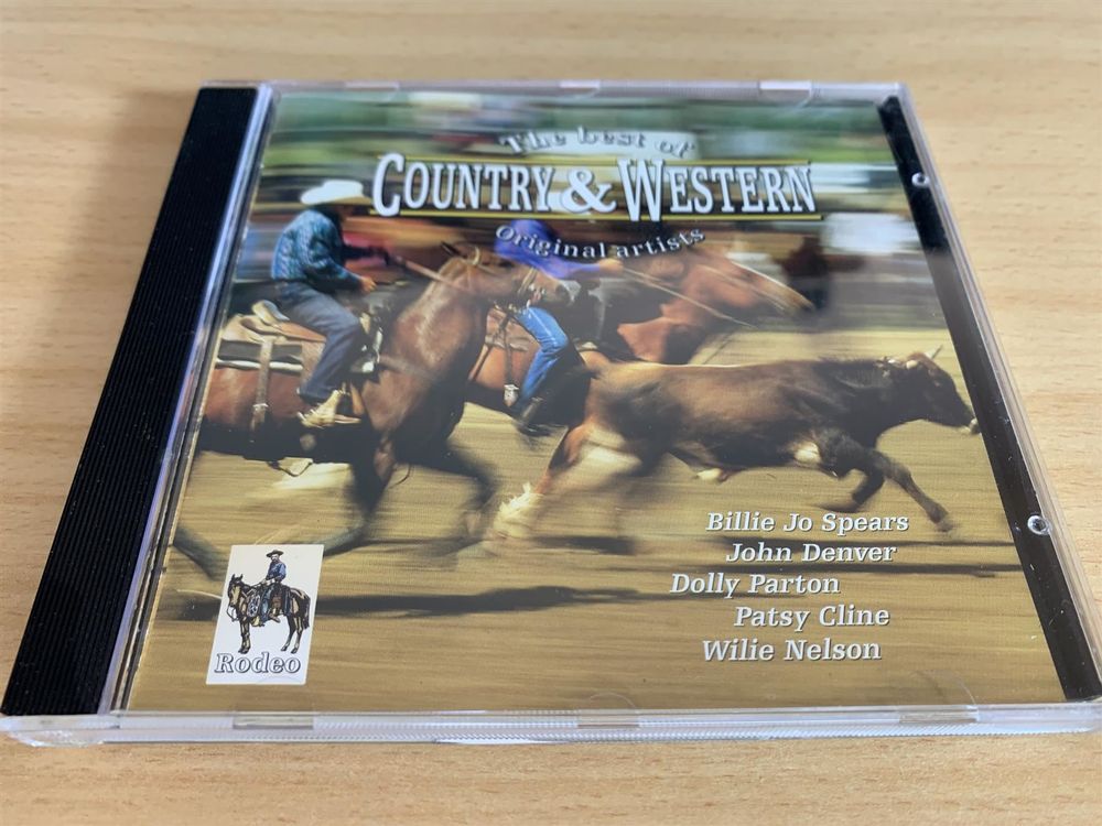 The Best Of Country & Western | Kaufen auf Ricardo