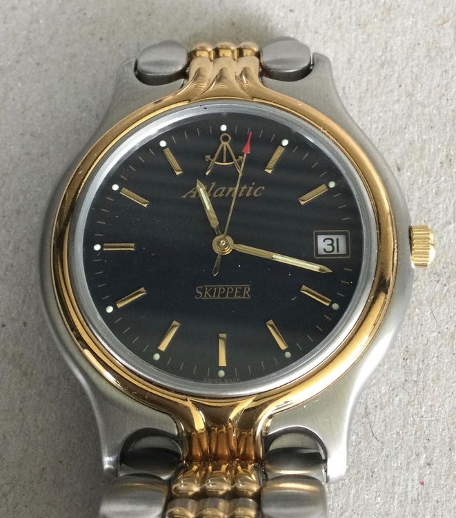 Atlantic Skipper Armbanduhr | Kaufen auf Ricardo