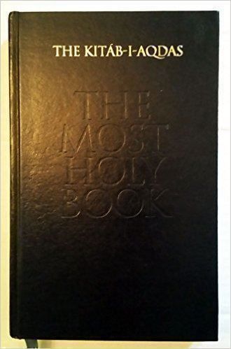 The Kitáb-I-Aqdas - The Most Holy Book (Gebraucht) in Genève für CHF 40 ...