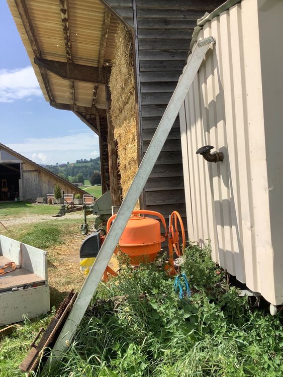 Treppe Gerüst (Gebraucht) in St. Antoni für CHF 81 – nur Abholung auf ...