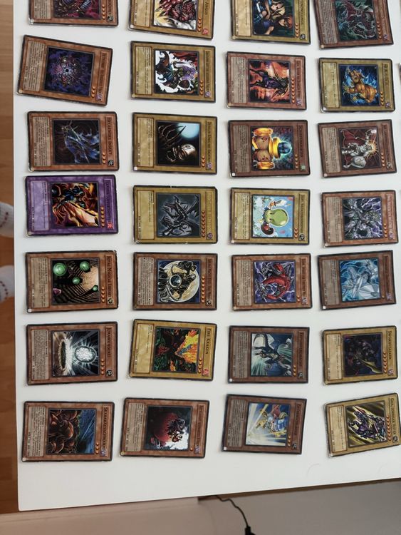 Yu-Gi-Oh! Karten (Gebraucht) in Schaffhausen für CHF 10 – mit Lieferung ...