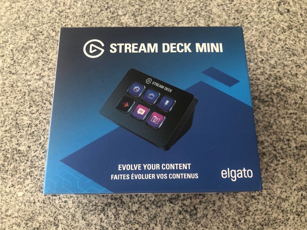 Stream Deck Mini (Gebraucht) in Jegenstorf für CHF 35 – mit Lieferung ...