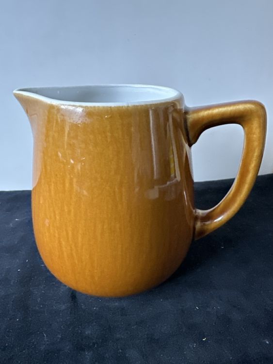 kleiner Rössler Milch-Krug 0,5 Liter (Gebraucht) in Zürich für CHF 6 – mit Lieferung auf Ricardo ...