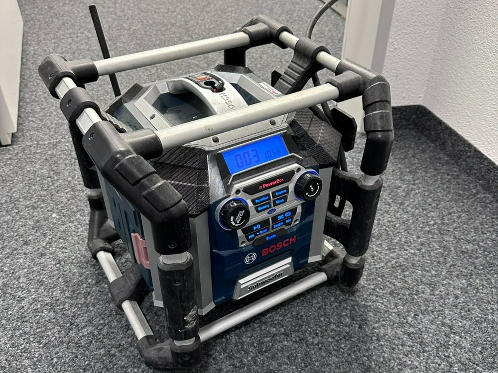 Bosch GML 50 (Gebraucht) in Bütschwil für CHF 50 – nur Abholung auf ...