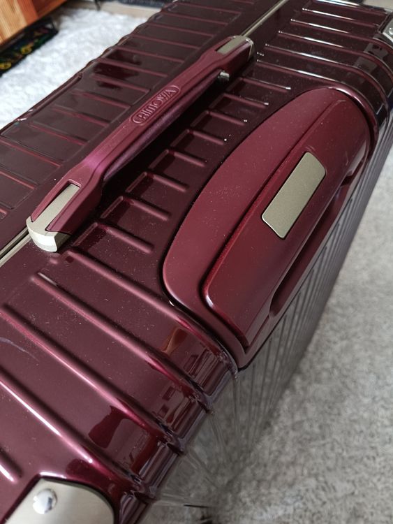 Rimowa Koffer Display Gross | Kaufen auf Ricardo