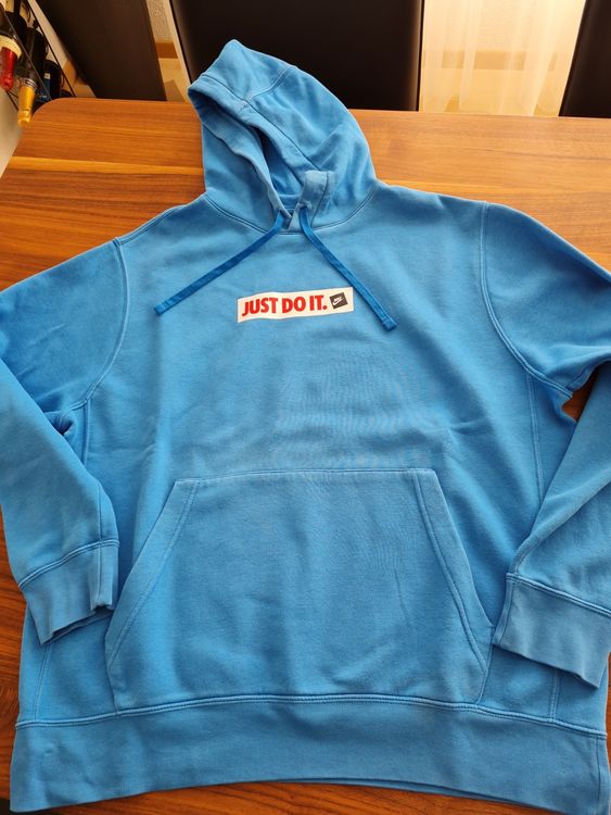 Nike Hoodie Gr.L (Gebraucht) in Rotkreuz für CHF 25 – mit Lieferung auf Ricardo kaufen