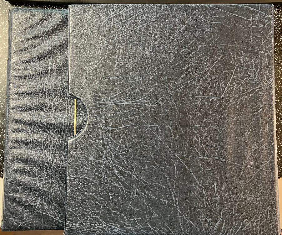 Müller Album mit Pro Juventute 4erblocks 1945-2005 (Gebraucht) in ...