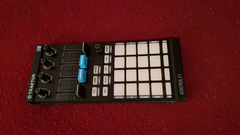 Native Instrument Traktor F1 | Kaufen auf Ricardo