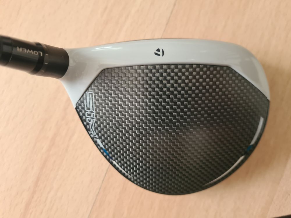 Taylormade SIM Rocket Titanium 3er Holz 14 Grad (Gebraucht) in Adlikon ...