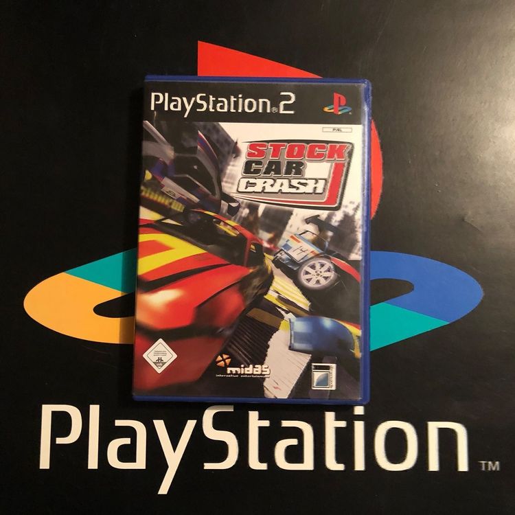 Stock Car Crash für PS2 (Gebraucht) in Kestenholz für CHF 12 – mit ...