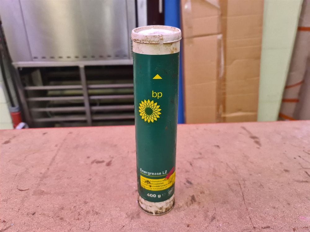 U29 1 Tube Mehrzweckfett von BP ab 1.- (Gebraucht) in Necker für CHF 5 ...