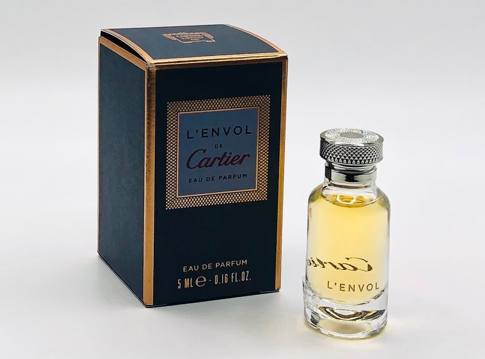Miniature Cartier - L'Envol de Cartier Eau de Parfum 5 ml | Kaufen auf Ricardo